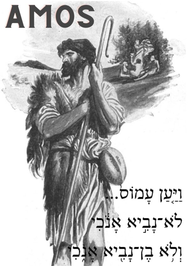 Reading the Book of Amos - Hebrew Truth
