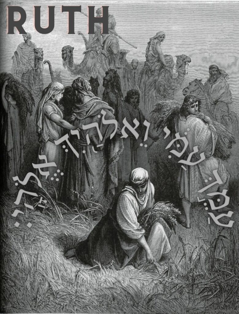 Reading the Book of Ruth - Hebrew Truth
